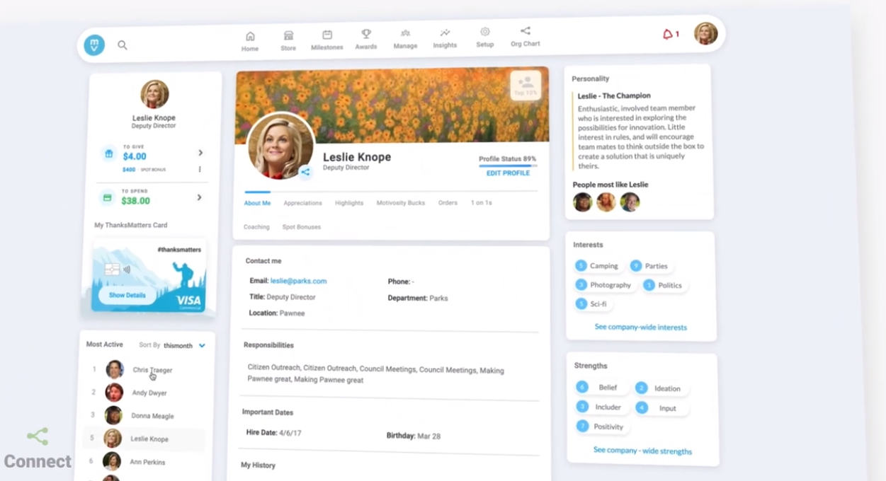 Top Ten (10) Employee Engagement Platforms & Software 2023
